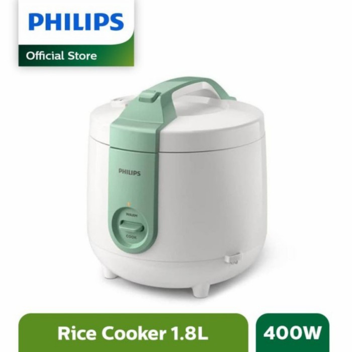 Jual Rice Cooker PHILIPS 1.8 L HD3115 magic com penanak nasi PROMO ...
