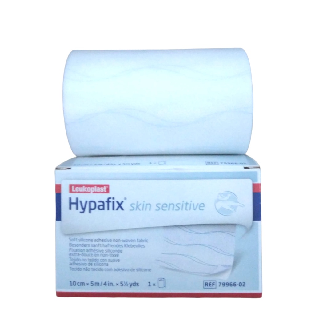 Jual Hypafix skin sensitive ukuran 10cm x 5m | Shopee Indonesia