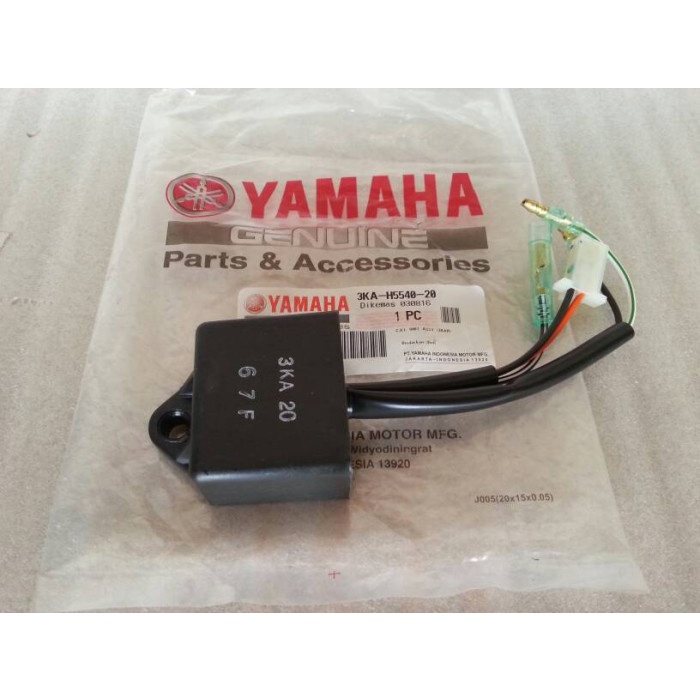 Jual CDI RX KING ALL 3KA-H5540-20 ORIGINAL YAMAHA | Shopee Indonesia