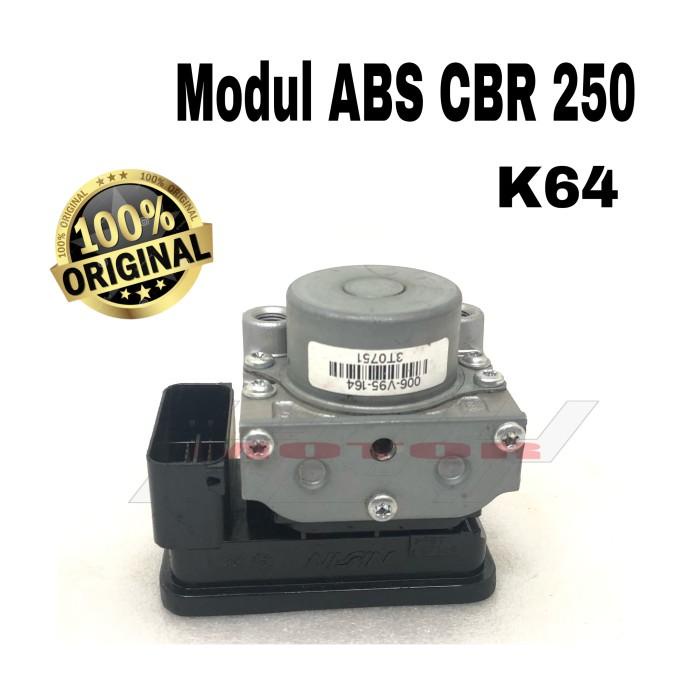 Jual Modul module remassy sensor Abs CBR 250 Rr stay modul Abs CBR 250 ...