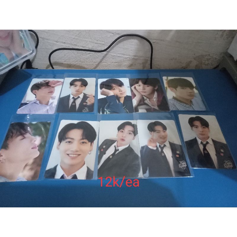 Jual photocard dicon bts official | Shopee Indonesia