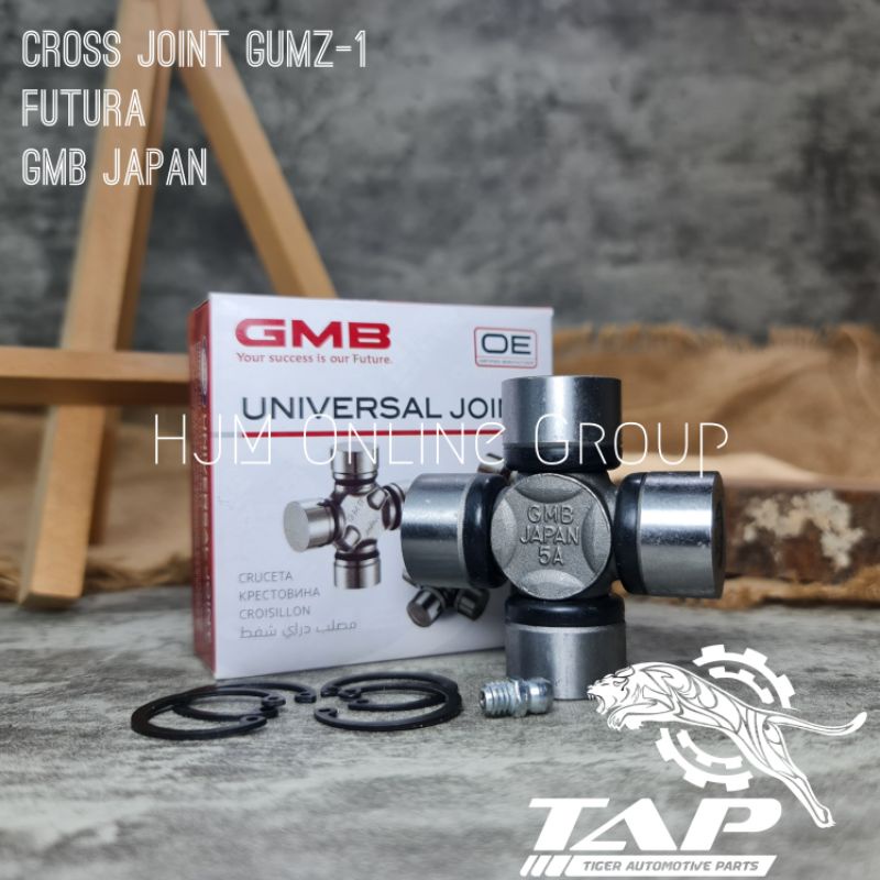 Jual UNIVERSAL CROSS JOINT KOPEL FUTURA T120SS APV GUMZ-1 GUMZ1 GMB ...