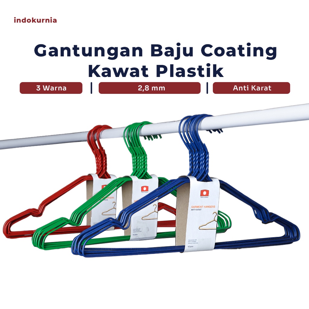 Jual Hanger Terlengkap & Harga Terbaru Mei 2026 | Shopee Indonesia