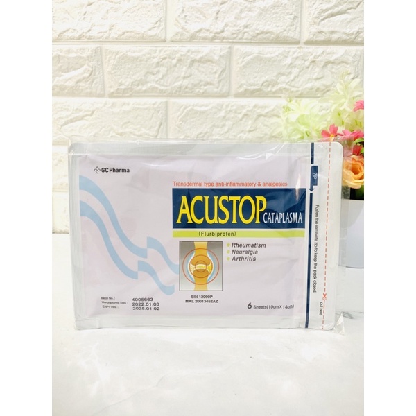 Jual KOYO ACUSTOP CATAPLASMA | Shopee Indonesia