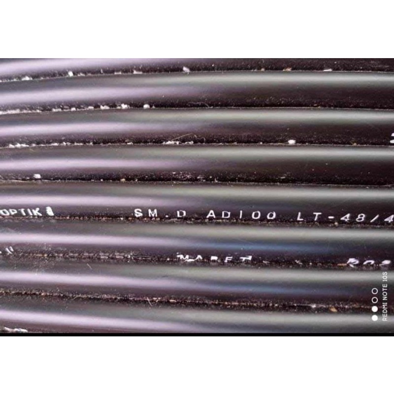 Jual KABEL DUCT 48 CORE 3000M | Shopee Indonesia