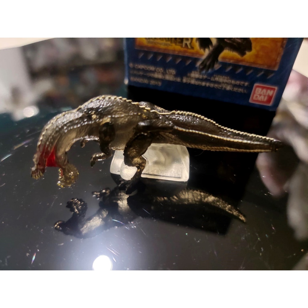Jual Action Figure Deviljho Monster Hunter Clear Special Bandai ...