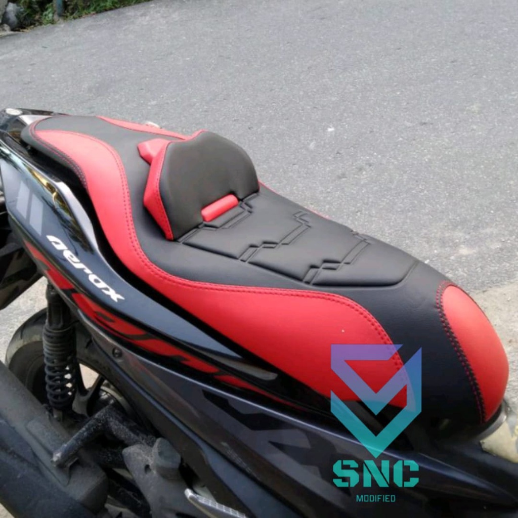 Jual Kulit Jok Variasi SANDARAN, Nmax Aerox,, Pcx, Vario, Beat | Shopee ...