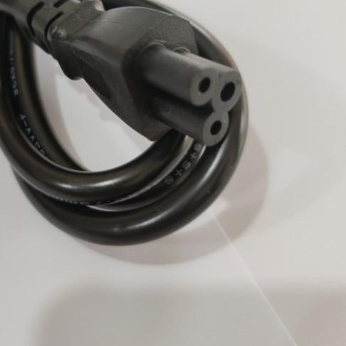 Jual Kabel Power Adaptor Laptop 3 Lubang Tebal KABEL CASAN Panjang 1.4M ...