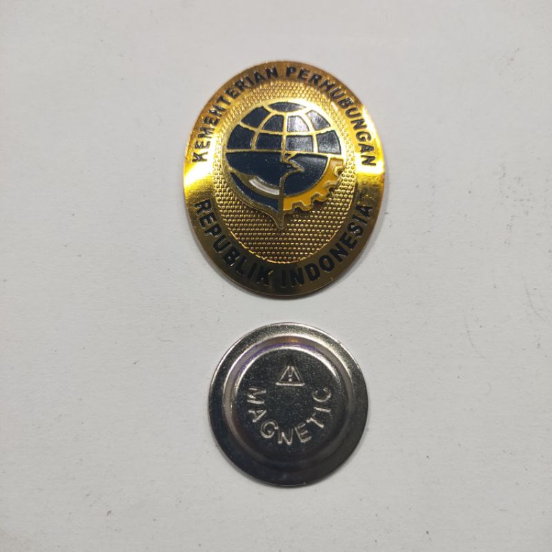 Jual Pin Kementerian Perhubungan Republik Indonesia / Pin Kemenhub RI ... Jual Pin Kementerian Perhubungan Republik Indonesia / Pin Kemenhub RI ...