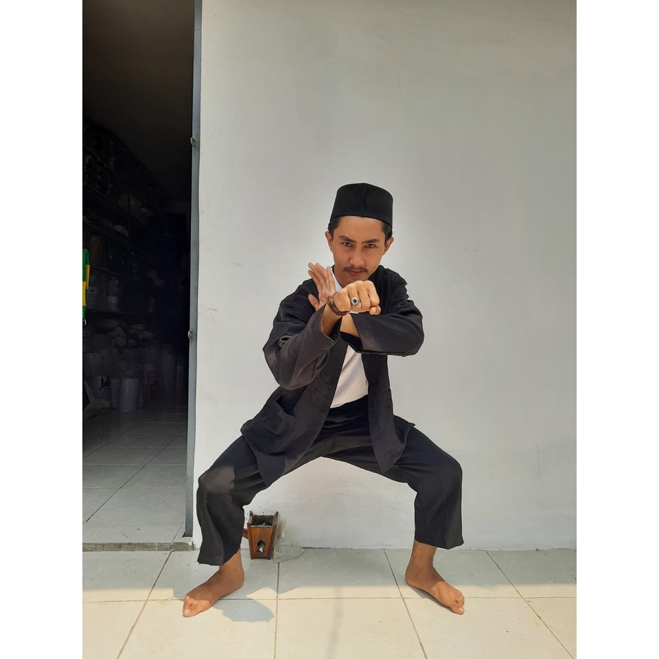 Jual Baju Pangsi Dewasa Setelan Baju Silat Khas Adat Betawi Setelan ... Jual Baju Pangsi Dewasa Setelan Baju Silat Khas Adat Betawi Setelan ...