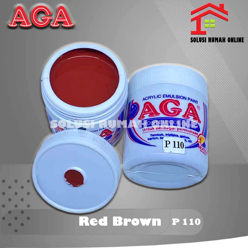 Jual Cat AGA Poster Acrylic / Akrilik / Dekor / Gabus Lukis 1 Kg ...