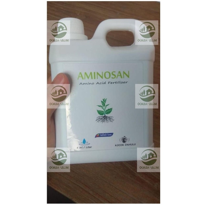 Jual Aminosan Amino Acid Fertilizer | Shopee Indonesia