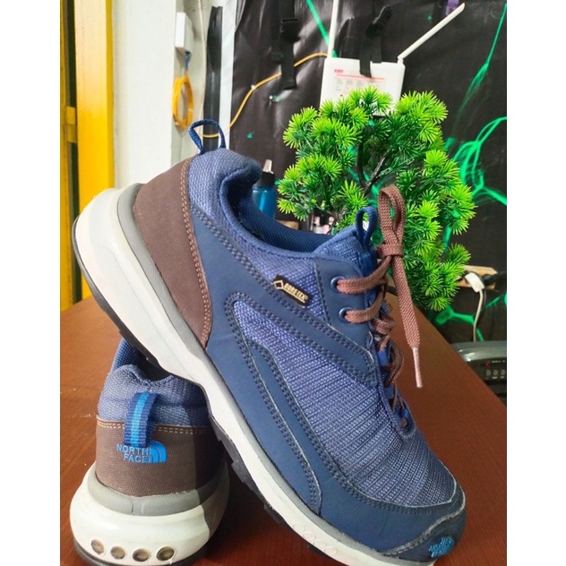 Jual Sepatu TNF Dynamic Hiking Goretex Original the North Face | Shopee ...
