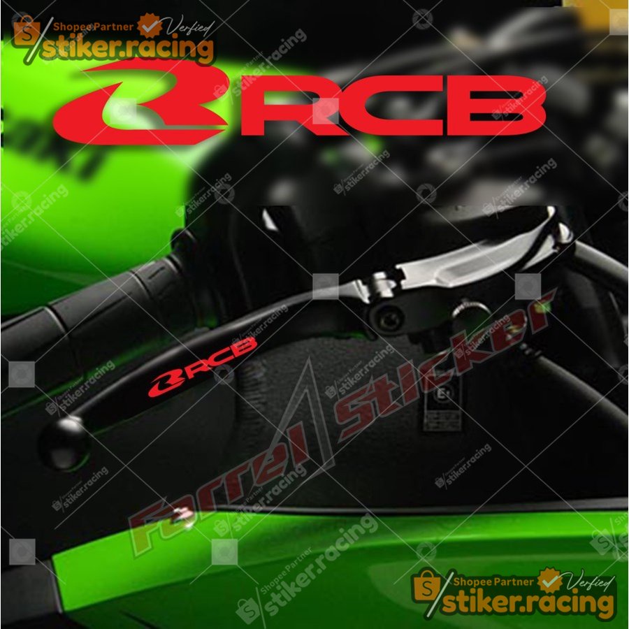 Jual Stiker RACING BOY sticker RCB Mini Stiker RACING BOY sticker RCB ...