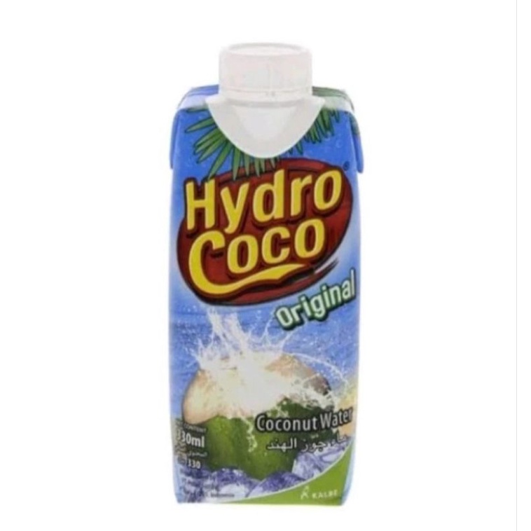 Jual Hydrococo 330ml | Shopee Indonesia