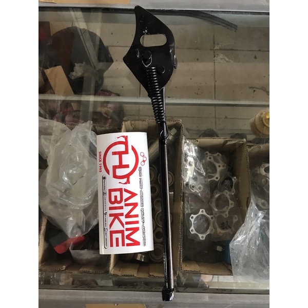 Jual Standar Sepeda Ukuran 12” 16” 18” 20” 26” Inch Besi/Standar sepeda ...