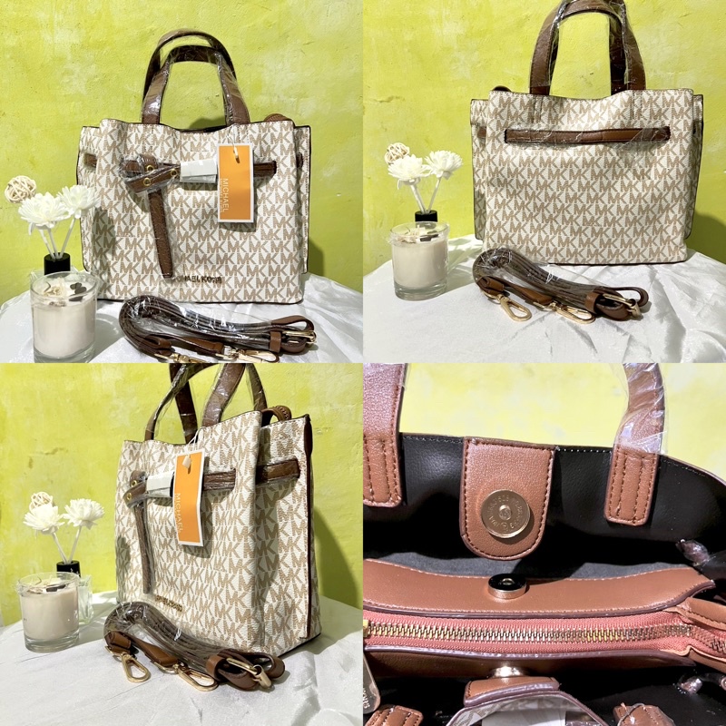 Jual NEW EMKA SIGNATURE VANILA | Shopee Indonesia