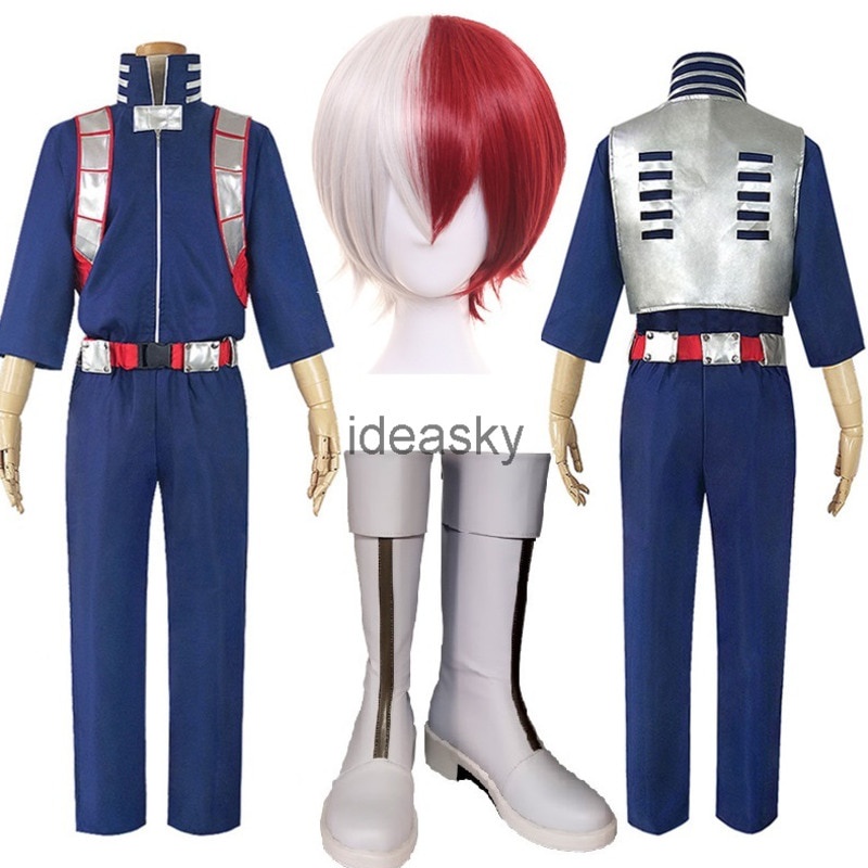 Jual PREORDER Anime My Hero Academia Boku no Hero Academia Todoroki ...