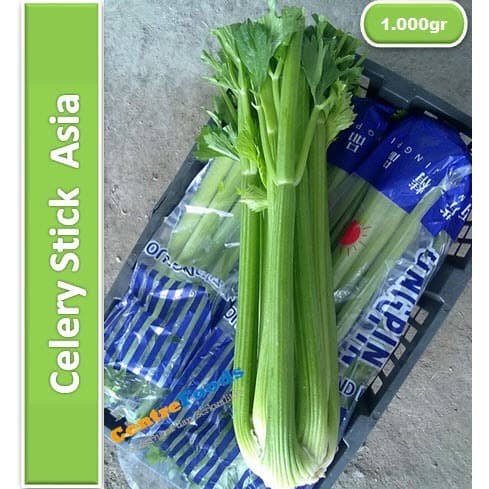 Jual Seledri Stik Import - Celery Stick Fresh | 1.000gr [ Harga Per KG ...