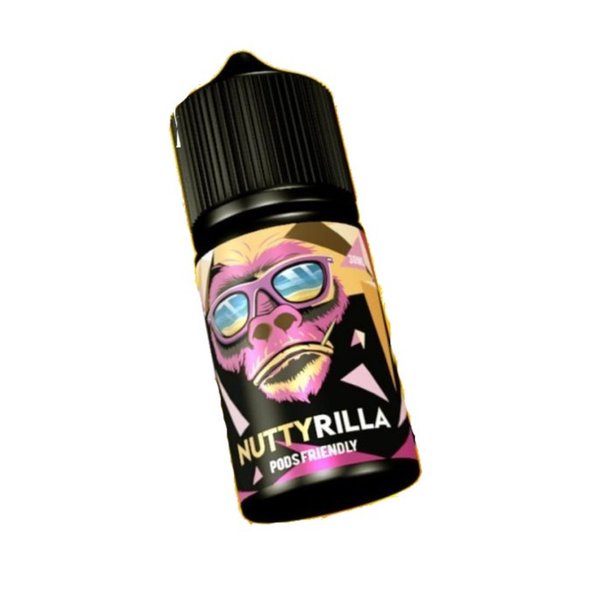 Jual Liquid Vape Vapor R57 Nuttyrilla Pods Friendly Peanut Butter ...