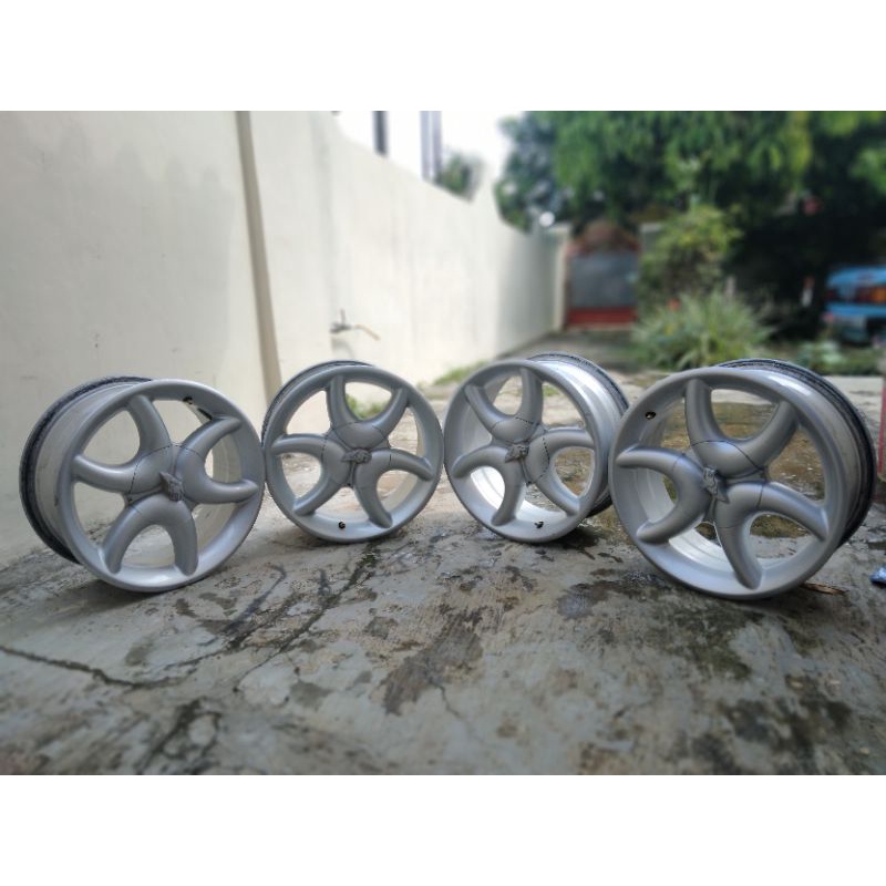 Jual velg r15 antera made in japan | Shopee Indonesia