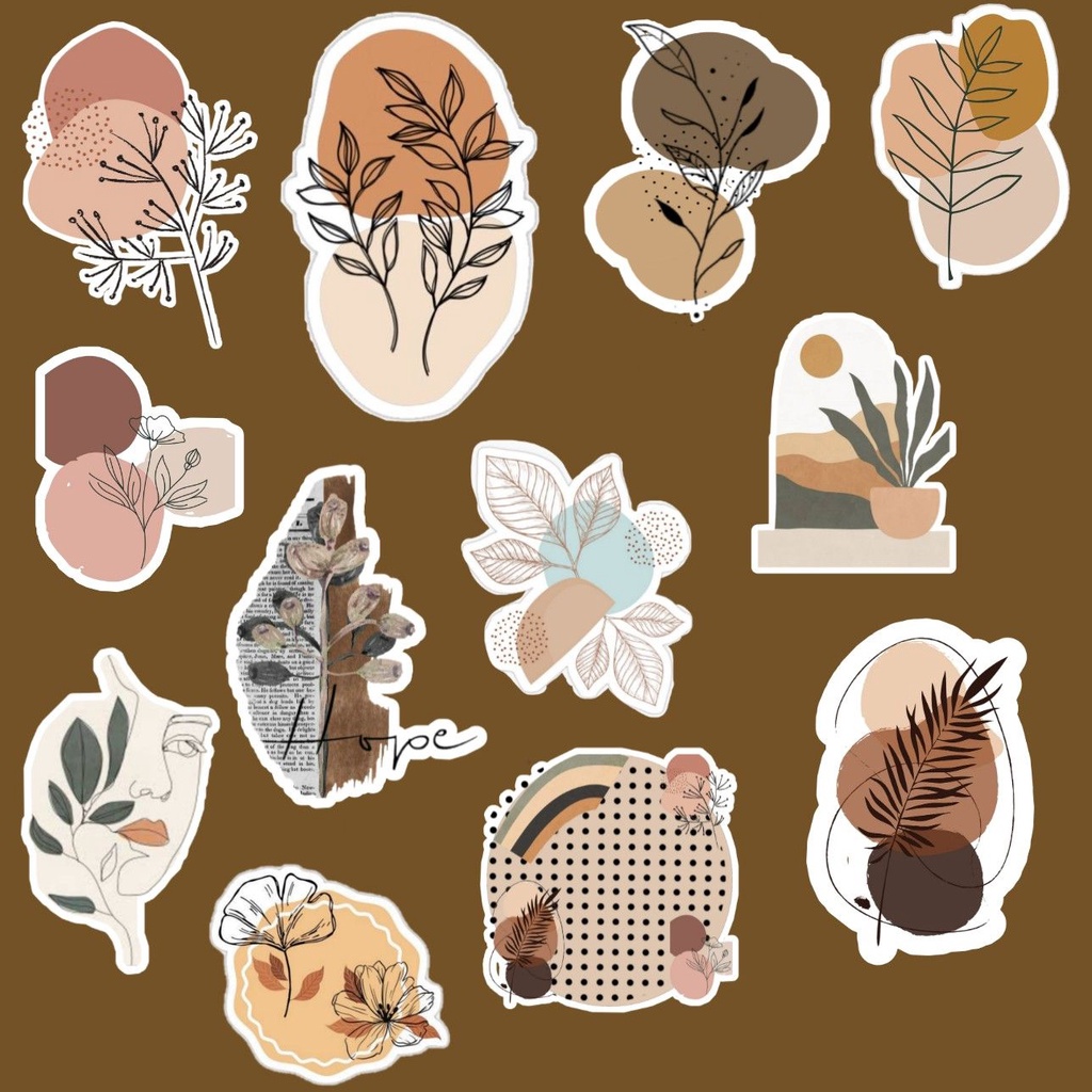 Jual PART 2 STICKER AESTHETIC STIKER TUMBLR AESTHETIC STICKER CASE ...