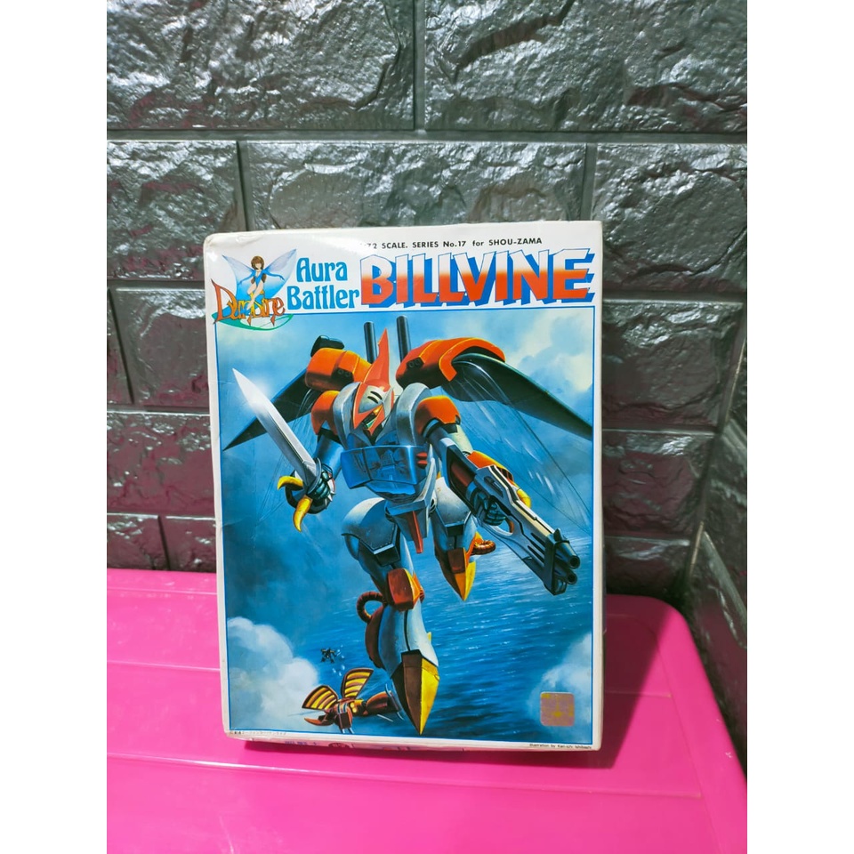 Jual MOKIT GUNDAM BANDAI AURA BATTLER BILLVINE ZWARTH LEPRECHAUN | Shopee Indonesia