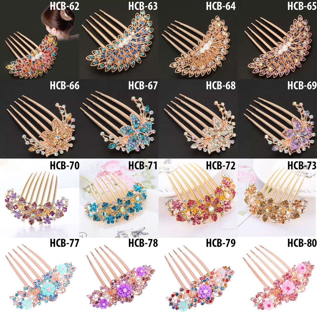 Jual Sirkam Korea / Tusuk Konde / Tusuk Sanggul Korea / Korean Hair ...