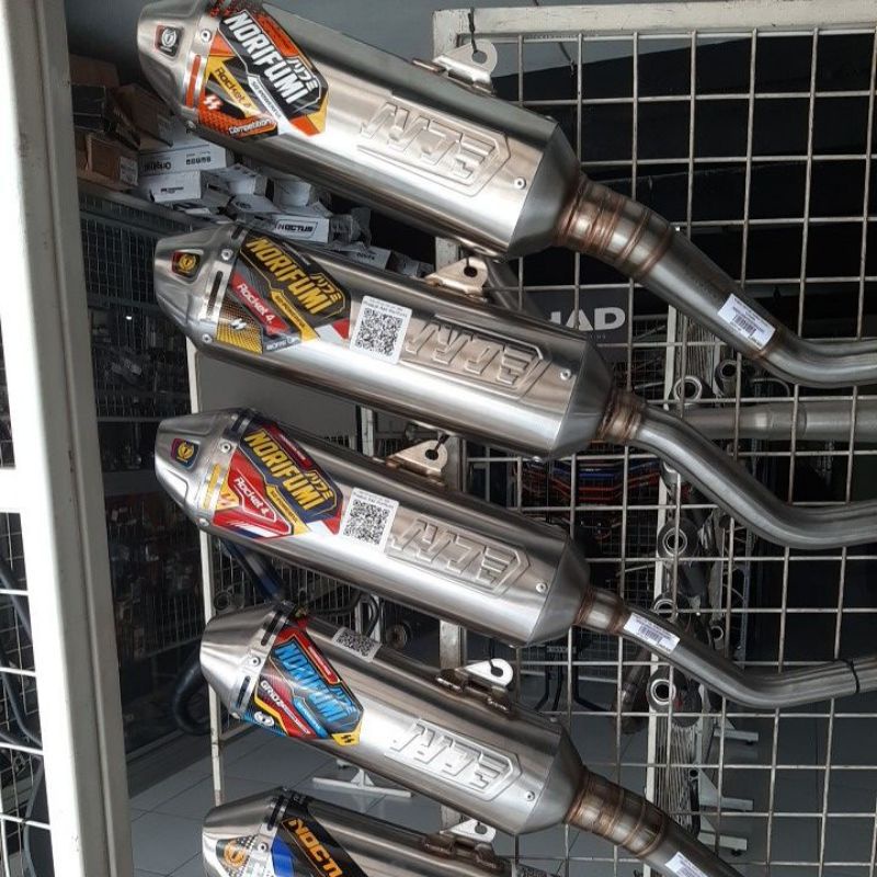 Jual Norifumi rocket 4 new, norifumi kompetisi norifumi bore up ...