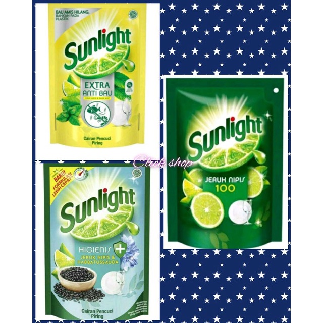 Jual Sunlight 650ml | Shopee Indonesia
