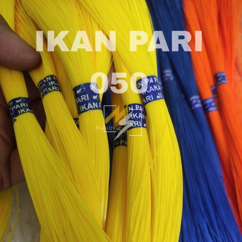 Jual Kenur Layangan Ikan Pari 0.50 Pengulur Aduan Sukoi Seot Original ...