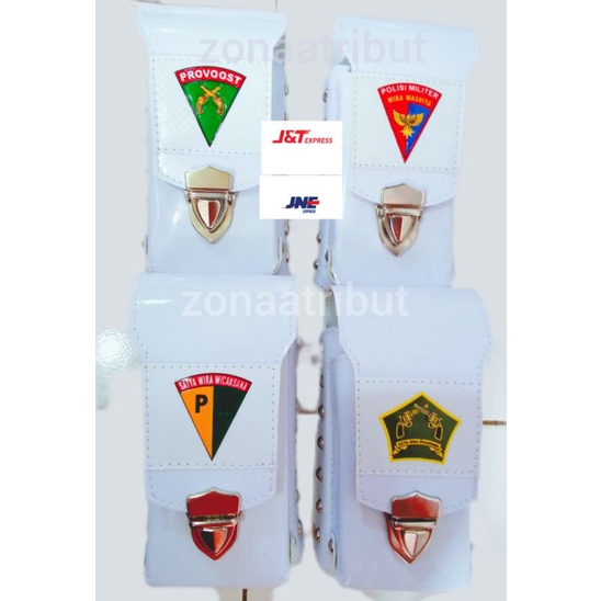 Jual sarung hp Doble/ provost/polisi militer/TNI-Polri | Shopee Indonesia