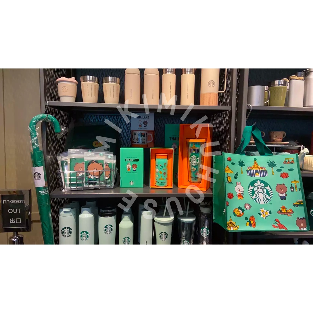 Jual 2022 STARBUCKS X LINE THAILAND & PHILIPPINES OFFICIAL FRIENDS ...