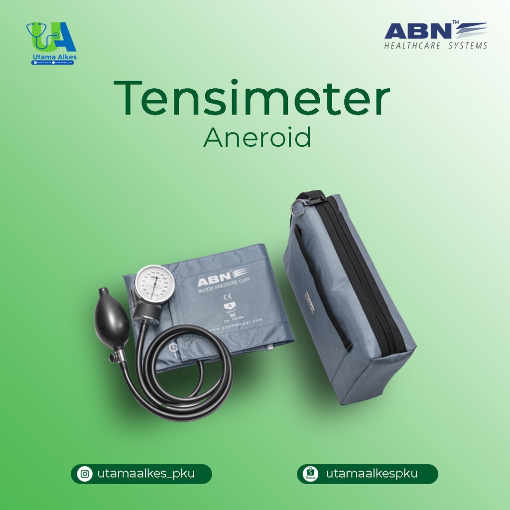 Jual Tensimeter | Aneroid | Spectrum | ABN | Shopee Indonesia