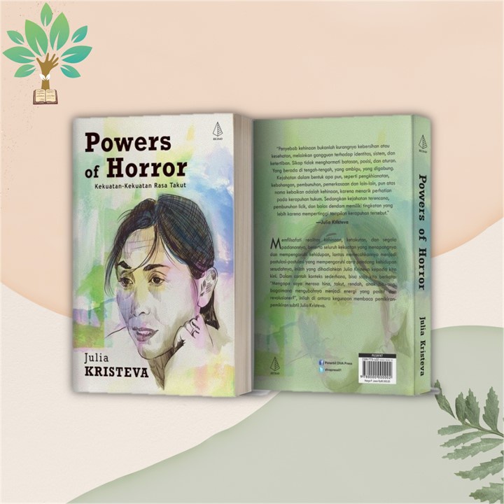 Jual POWERS OF HORROR ( KEKUATAN - KEKUATAN RASA TAKUT ) - JULIA ...