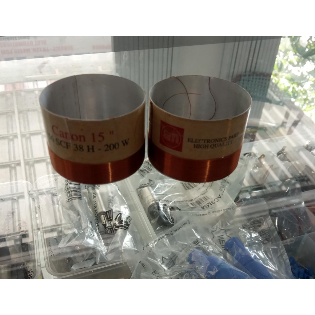 Jual spol spool spul speaker canon 15 inch | Shopee Indonesia