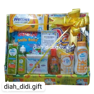 Jual Parcel Bayi Terlengkap & Harga Terbaru Juli 2024 | Shopee Indonesia