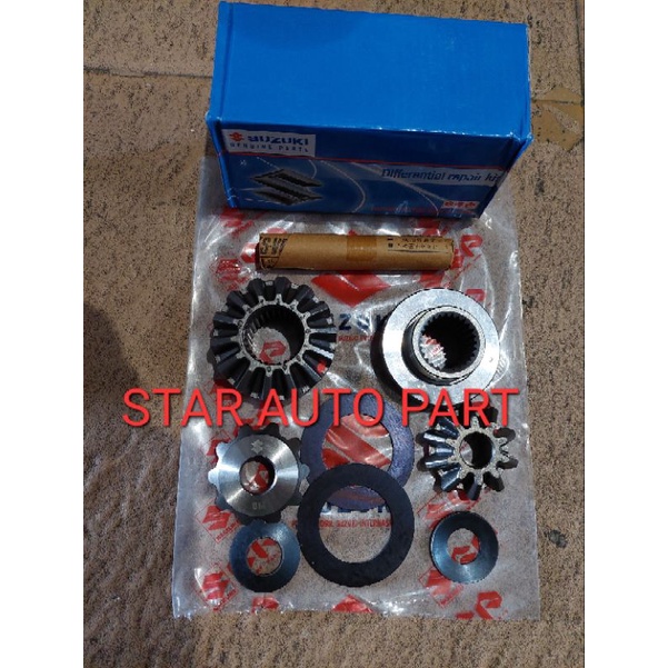 Jual GIGI PINION SET BOLU SET APV FUTURA INJEKSI + SHAFT | Shopee Indonesia