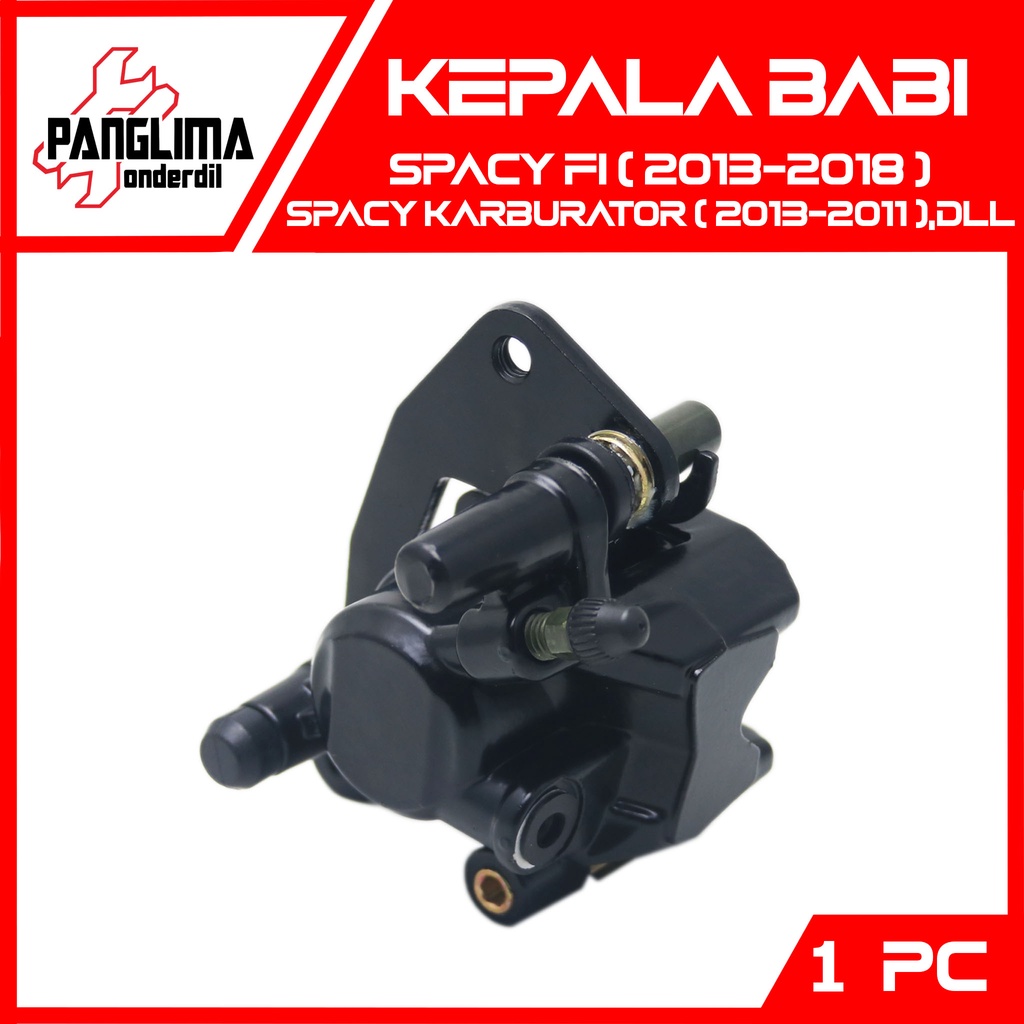 Jual Kepala Babi Beat FI K25A-eSP-Pop & Spacy FI-Karbu & Vario Techno 125 FI CBS ISS-STD-Helm In ...