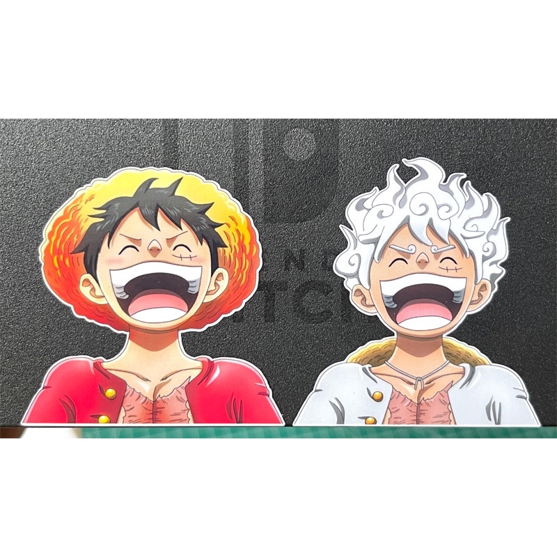 Jual Stiker One Piece Luffy Ketawa Set | Shopee Indonesia