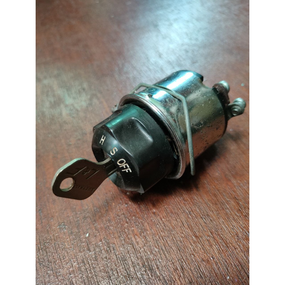 Jual Land Rover Series 1 86 107 2 Lucas Sidelight Headlight Ignition ...