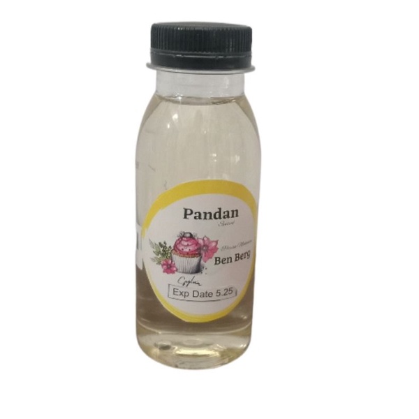 Jual Essense Pandan Spesial Refill 15 ml / 30 ml / 100 ml | Shopee ...