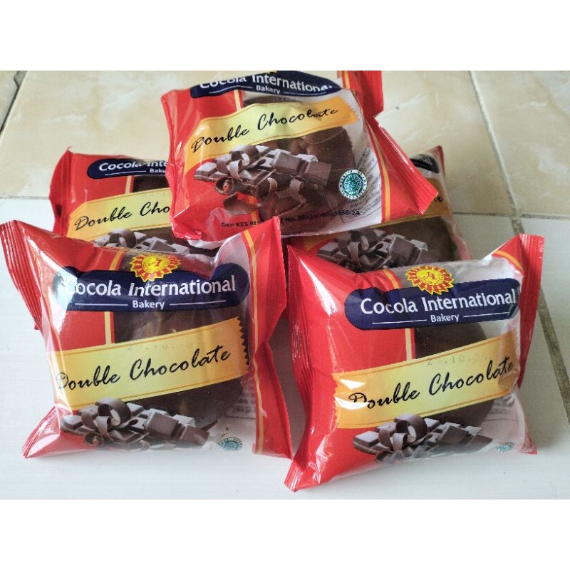 Jual chocola cocola bakery roti coklat | Shopee Indonesia
