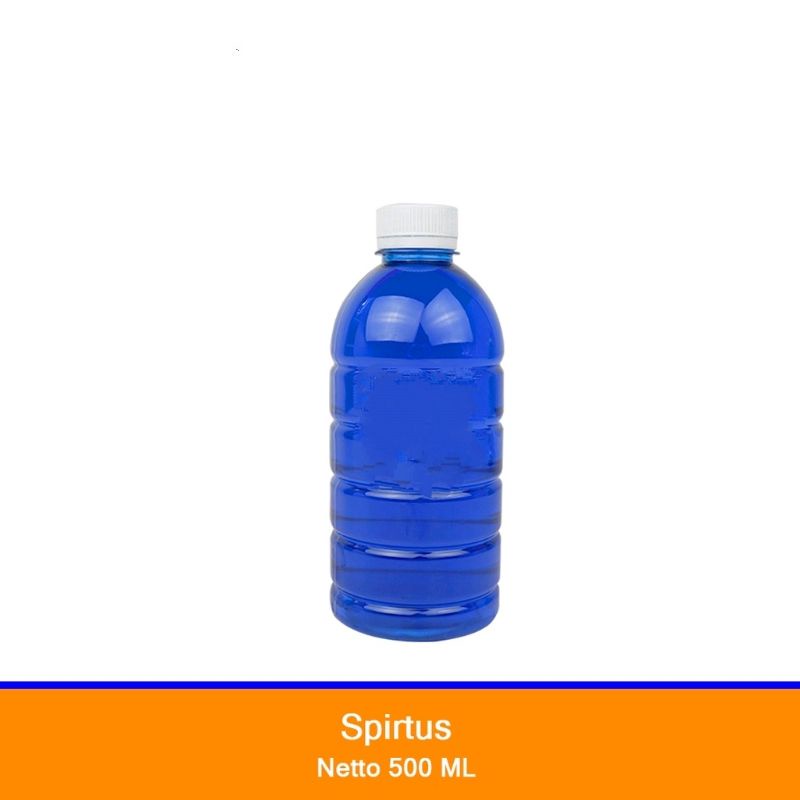 Jual Spirtus Biru / Bahan Bakar Spirtus / Cairan Pembakar / Bahan Bakar ...