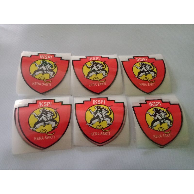 Jual STIKER SABLON BET IKSPI KERA SAKTI // DTF // WAJIB KIRIM FOTO KTA // HARGA MURAH | Shopee ...