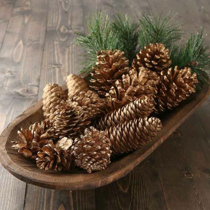 Jual BUNGA POHON PINUS KERING | Shopee Indonesia
