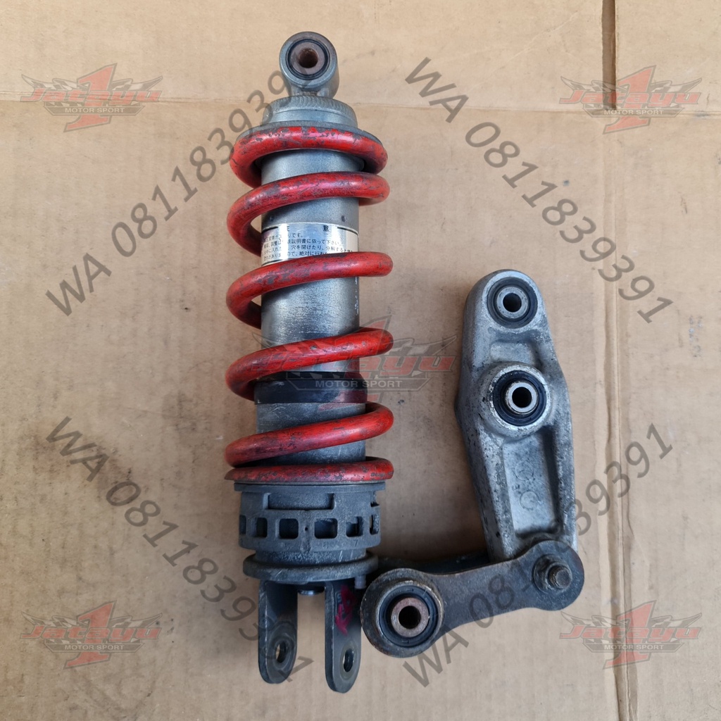 Jual monoshock rear suspension cbr 400 nc23 JMS 172117 RT1 | Shopee ...