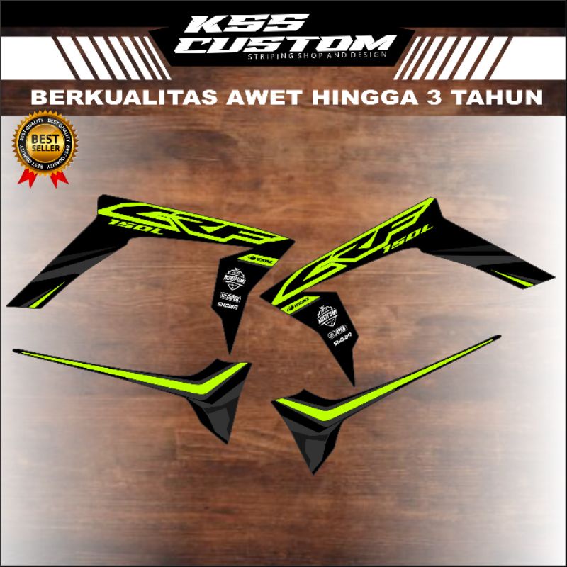 Jual STRIPING CRF 150L - STRIPING CRF KEREN SIMPEL - STRIPING DECAL CRF ...