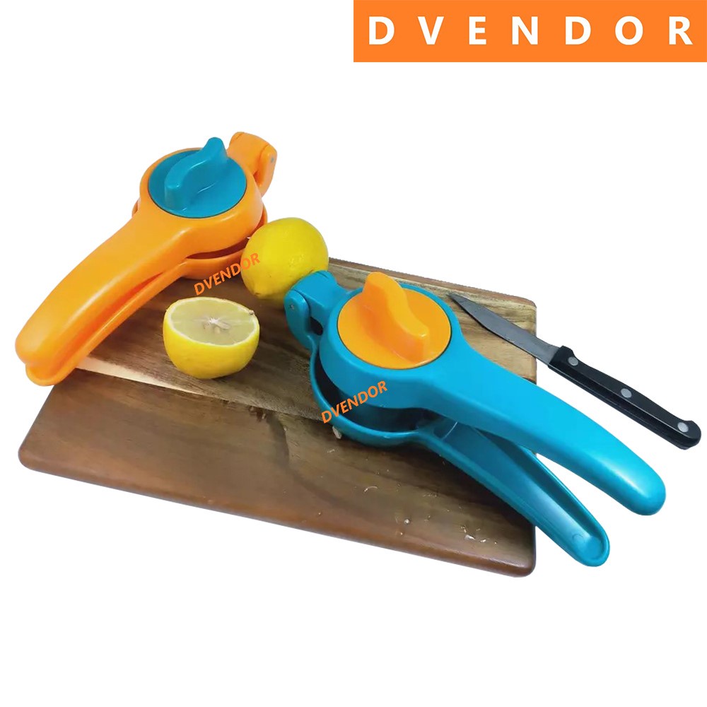 Jual LEMON SQUEEZER LIME PRESS ORANGE JUICER ALAT PEMERAS JERUK NIPIS ...
