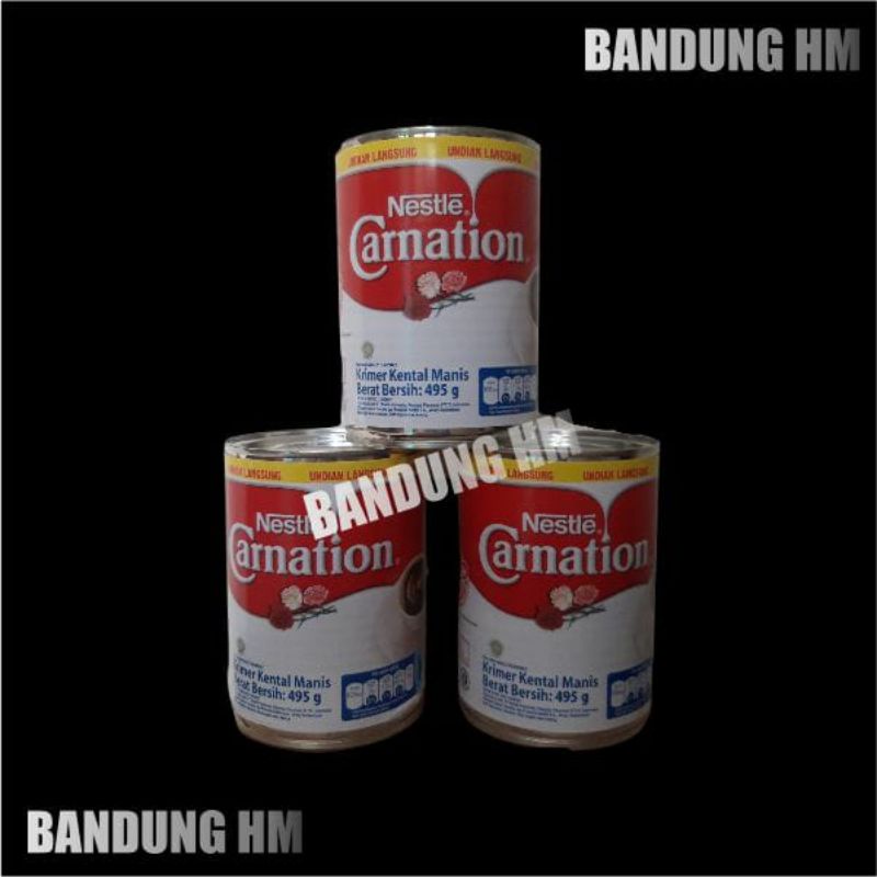 Jual NESTLE CARNATION 488GR | Shopee Indonesia